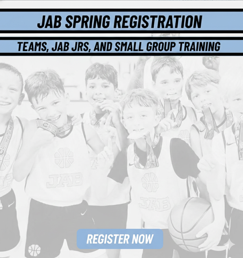 JAB Hoops | Dallas Youth Basketball Club Teams